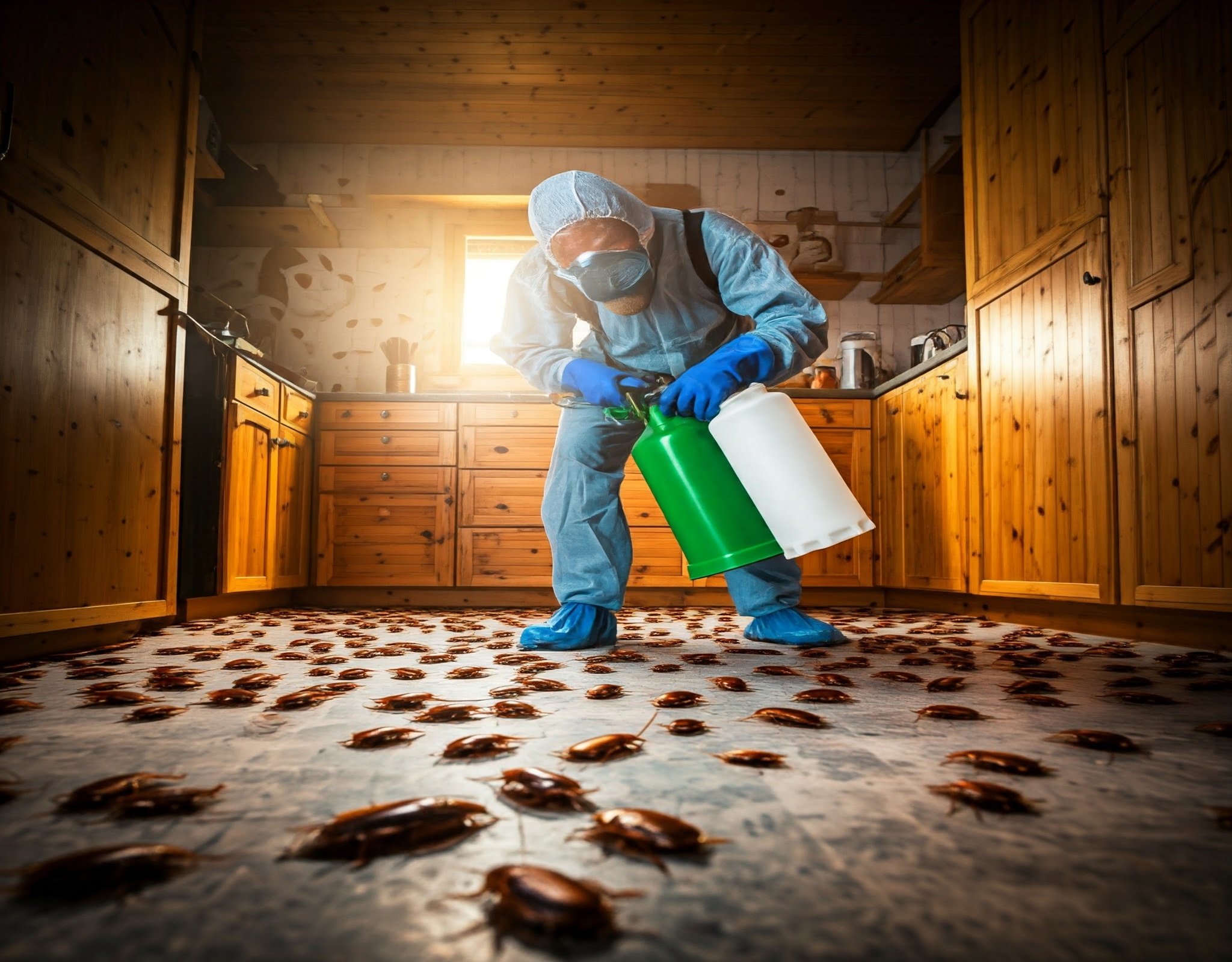 How to Get Rid of Cockroaches in Your Home | East Coast Carpet and Pest